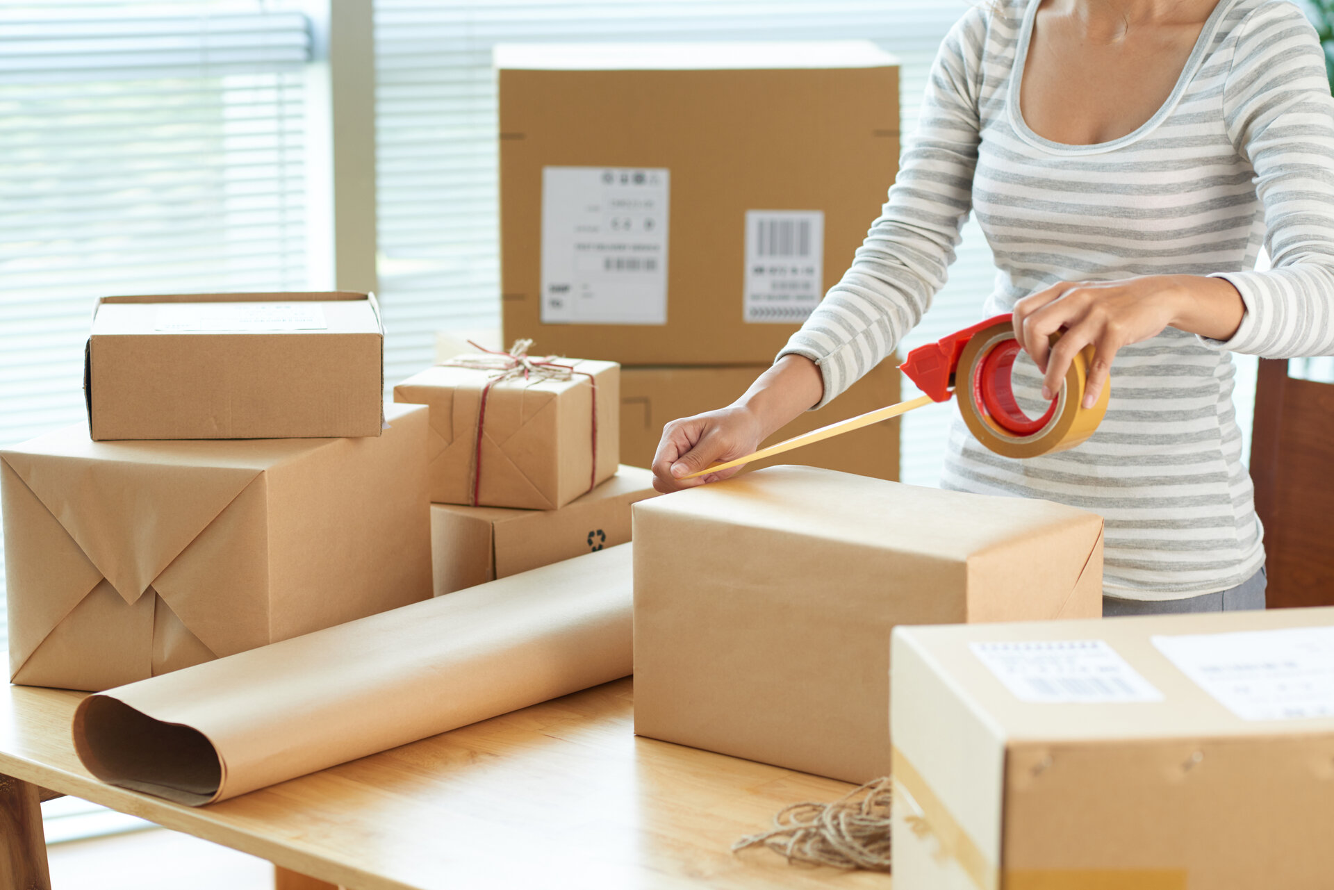 Pakete sicher verpacken: Tipps und Tricks | Dein Businessportal